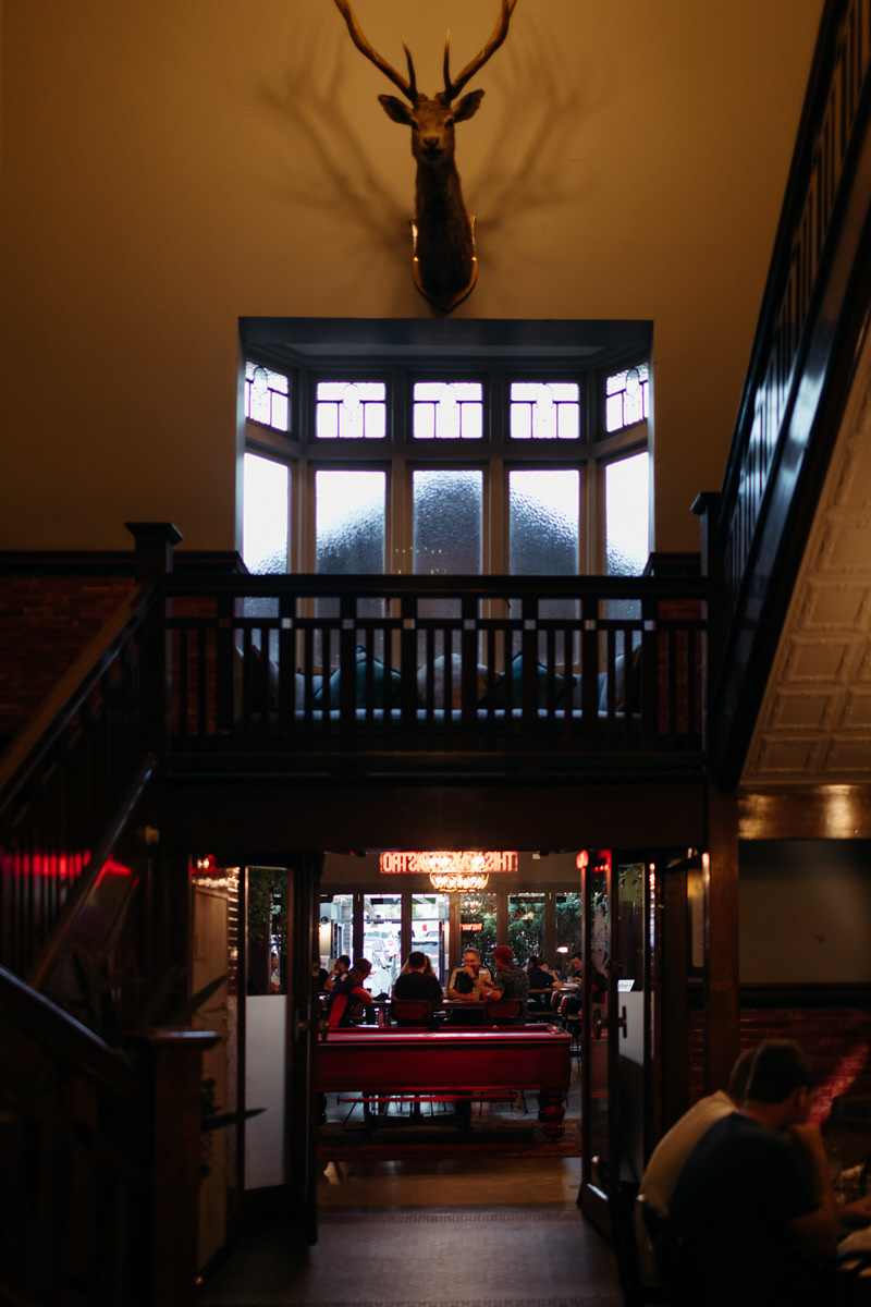 The Stag & Hunter Hotel - Newcastle | HUNTERhunter