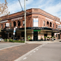 The Commonwealth Hotel, Cooks Hill pub, restaurant & accommodation ...