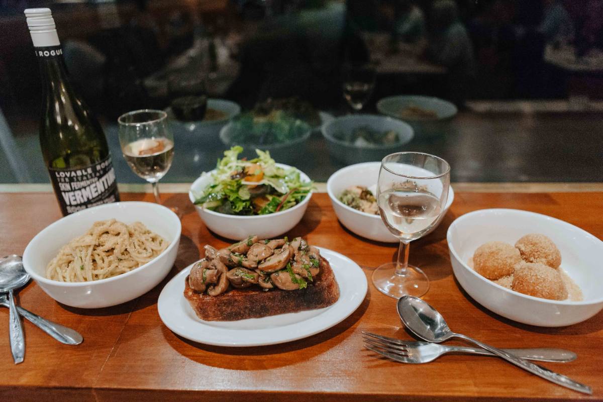 Best Italian Restaurants in Newcastle | HUNTERhunter