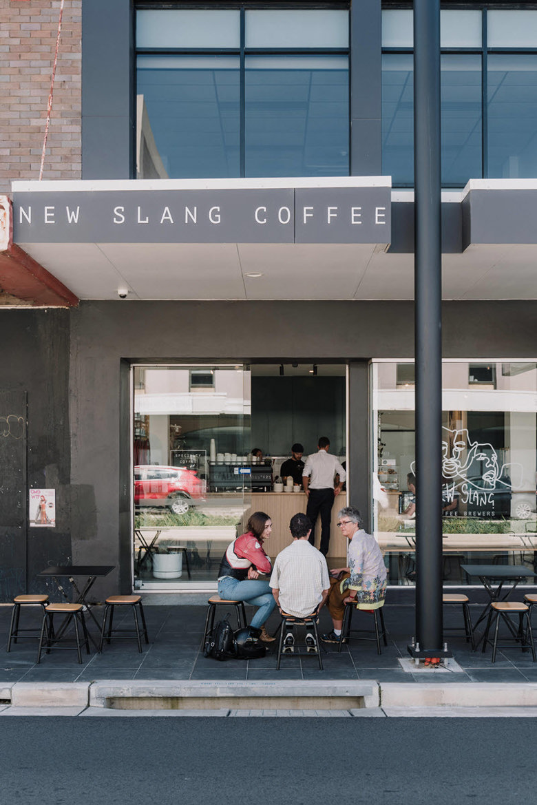 New Slang Coffee Brewers Newcastle HUNTERhunter New Slang Coffee Brewers Newcastle HUNTERhunter