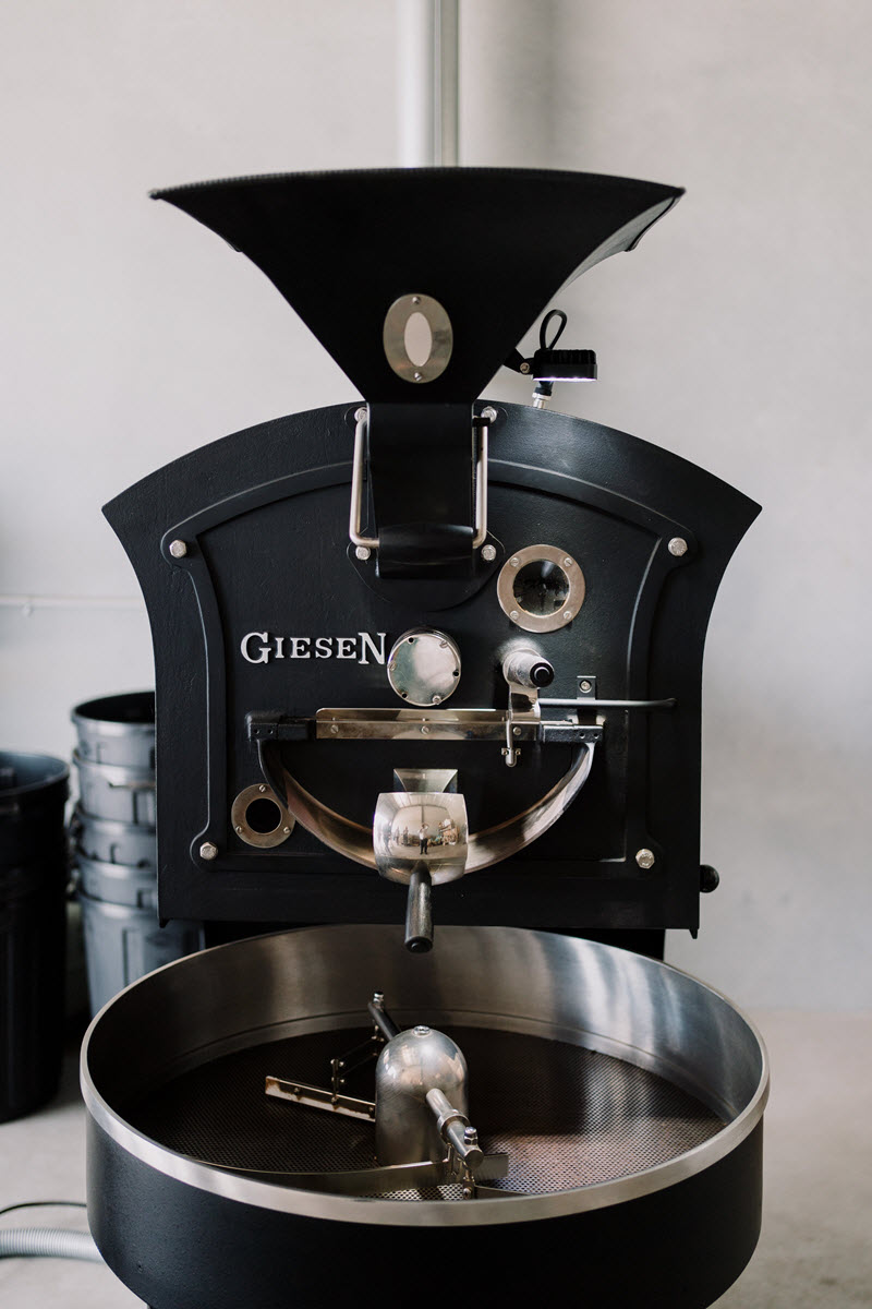 New Slang Coffee Brewers Newcastle HUNTERhunter