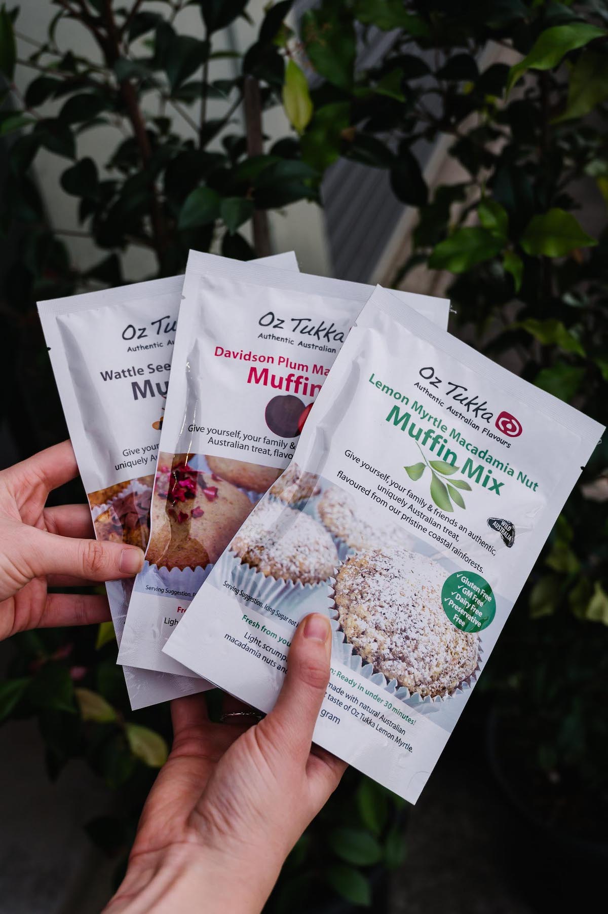 Oz Tukka - Native Australian ingredients in Redhead | HUNTERhunter