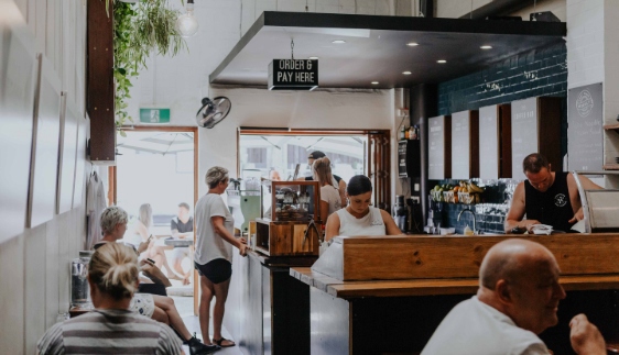 Morning Market Coffee - Newcastle, NSW | HUNTERhunter