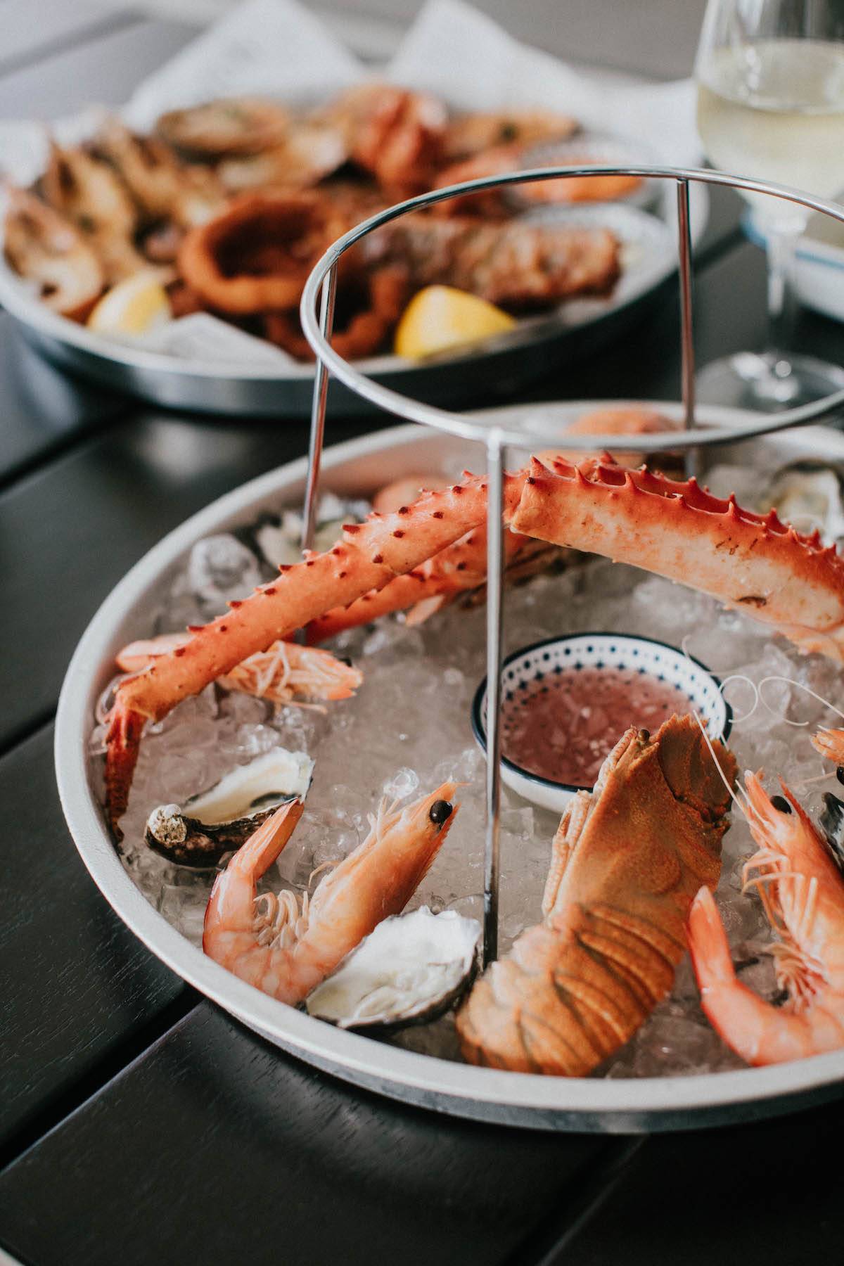 Best Seafood Restaurants - Newcastle, Central Coast, Port Stephens ...