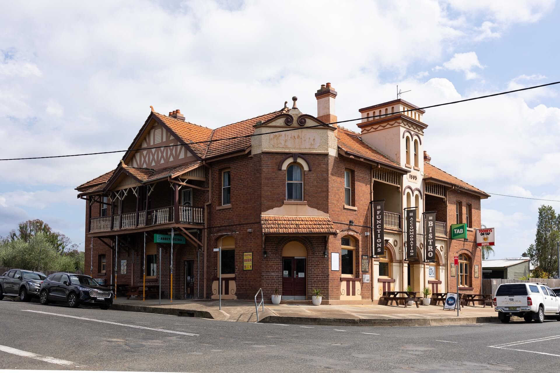 Hunter Valley Best Restaurants, Bars, and Cafes | HUNTERhunter