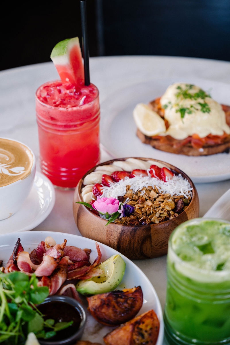 Ground Floor Cafe – Newcastle | HUNTERhunter