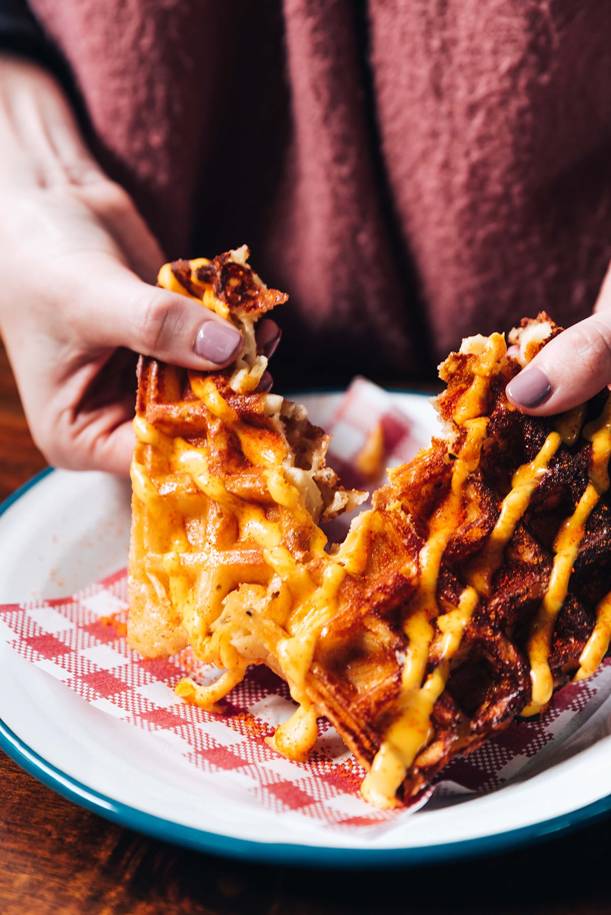 Newy Fried Chicken - Newcastle | HUNTERhunter