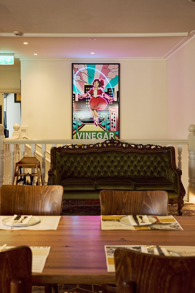 The George Darby Hotel – Newcastle | HUNTERhunter
