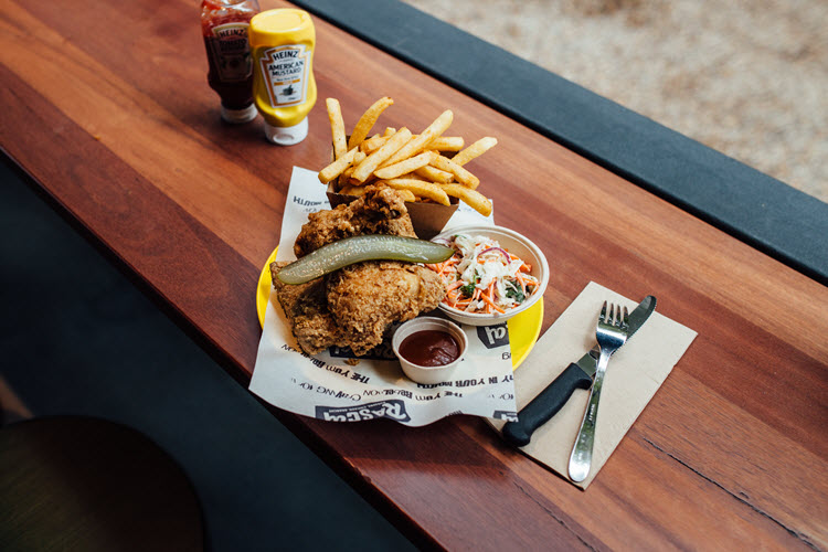 RASCAL, Newcastle burger bar and resturant, King St | HUNTERhunter
