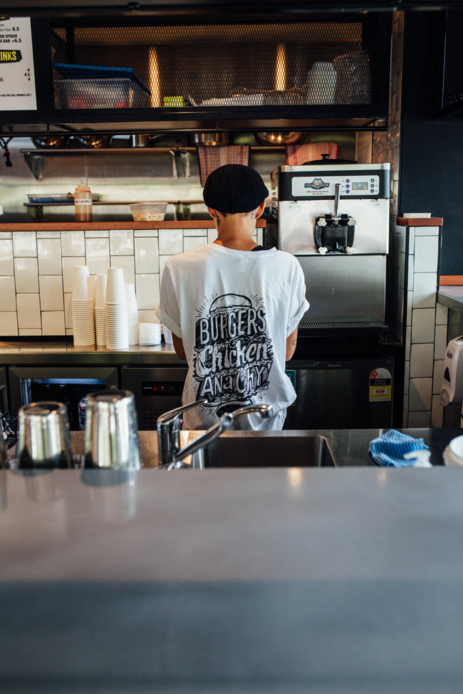 RASCAL, Newcastle burger bar and resturant, King St | HUNTERhunter
