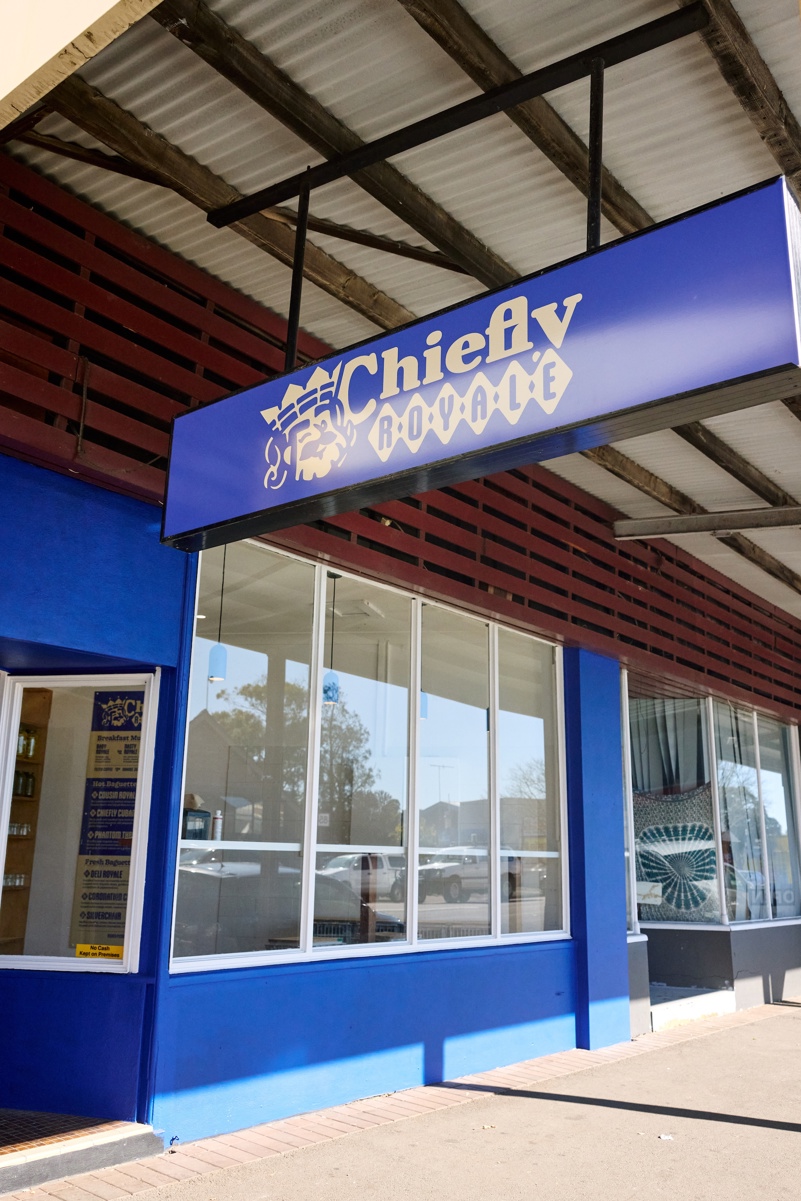 Chiefly Royale – Newcastle | HUNTERhunter