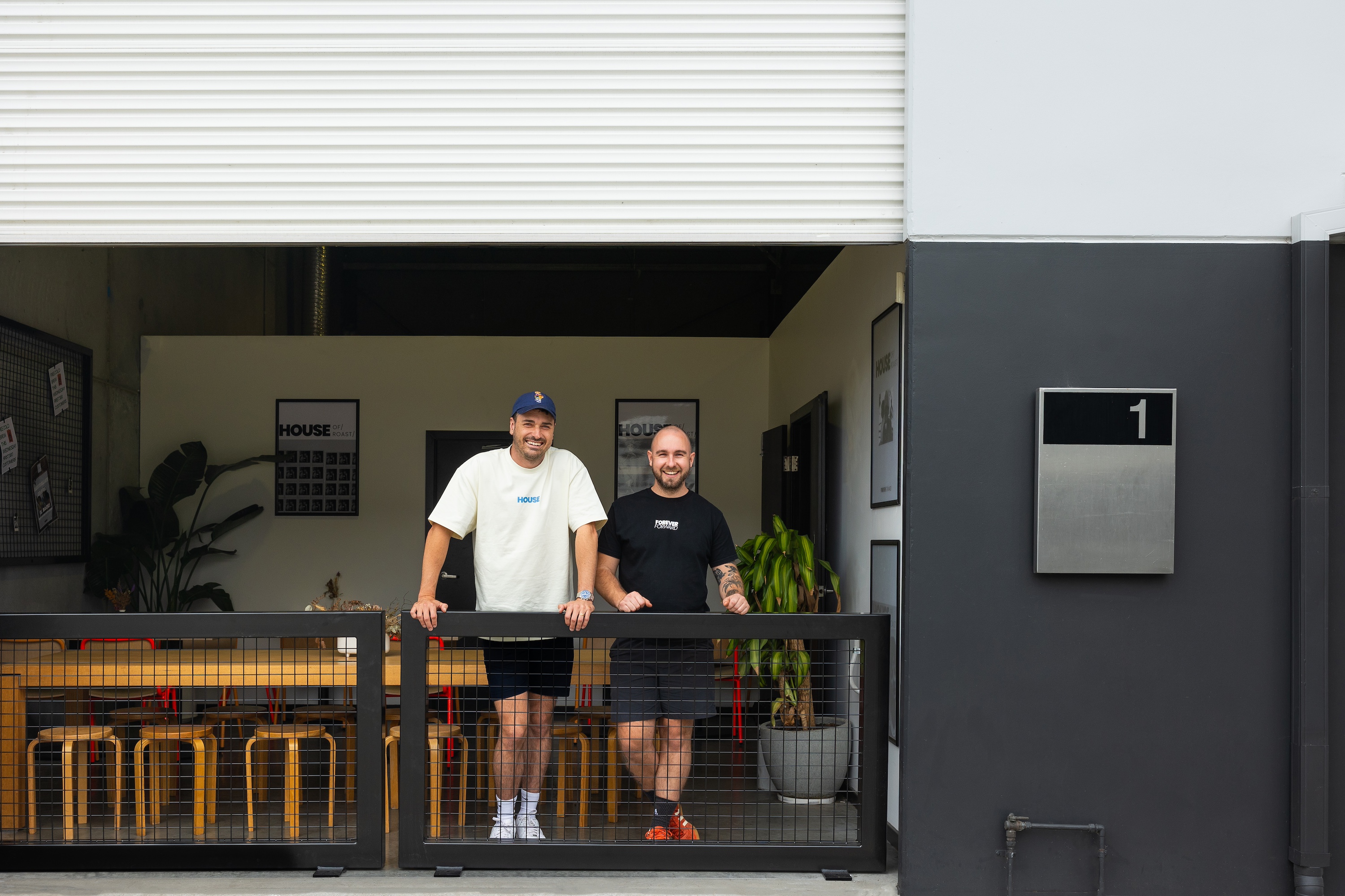 House Of Roast – Rutherford | HUNTERhunter