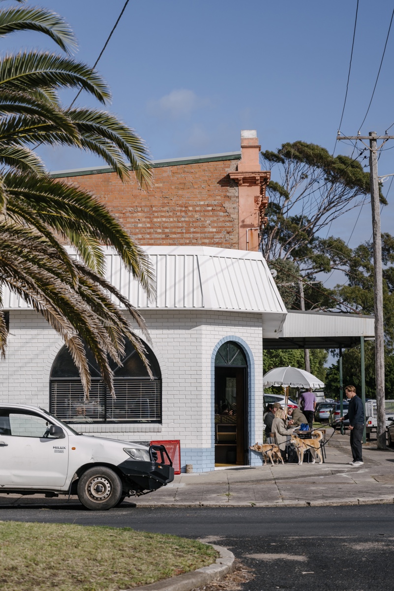 Fairmont Diner – Newcastle | HUNTERhunter