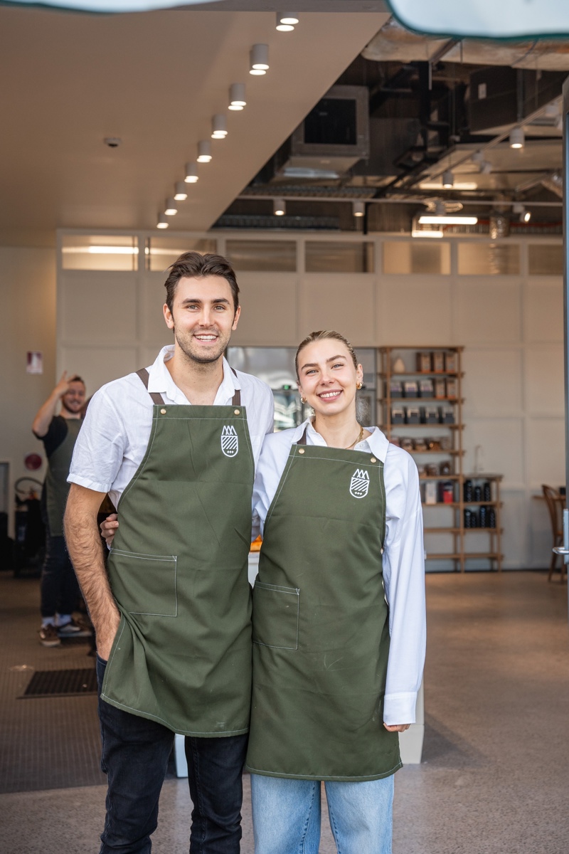 Morning Market Coffee Warners Bay – Lake Macquarie | HUNTERhunter