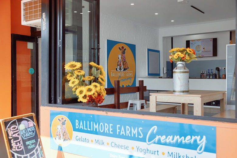 Ballimore Farms Creamery - Newcastle | HUNTERhunter
