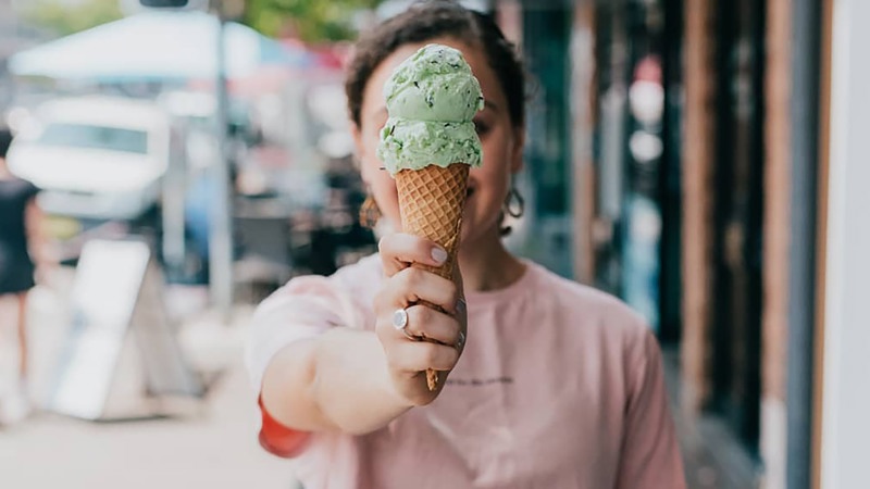 Ice Cream & Gelato Shops – Newcastle | HUNTERhunter
