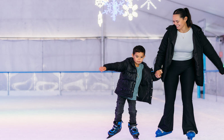 Snow Time in the Garden – Hunter Valley | HUNTERhunter