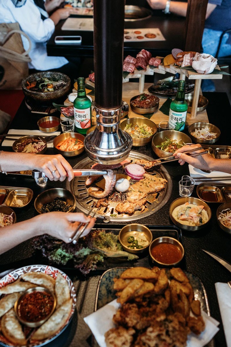 Guide To Korean Food – Newcastle | HUNTERhunter