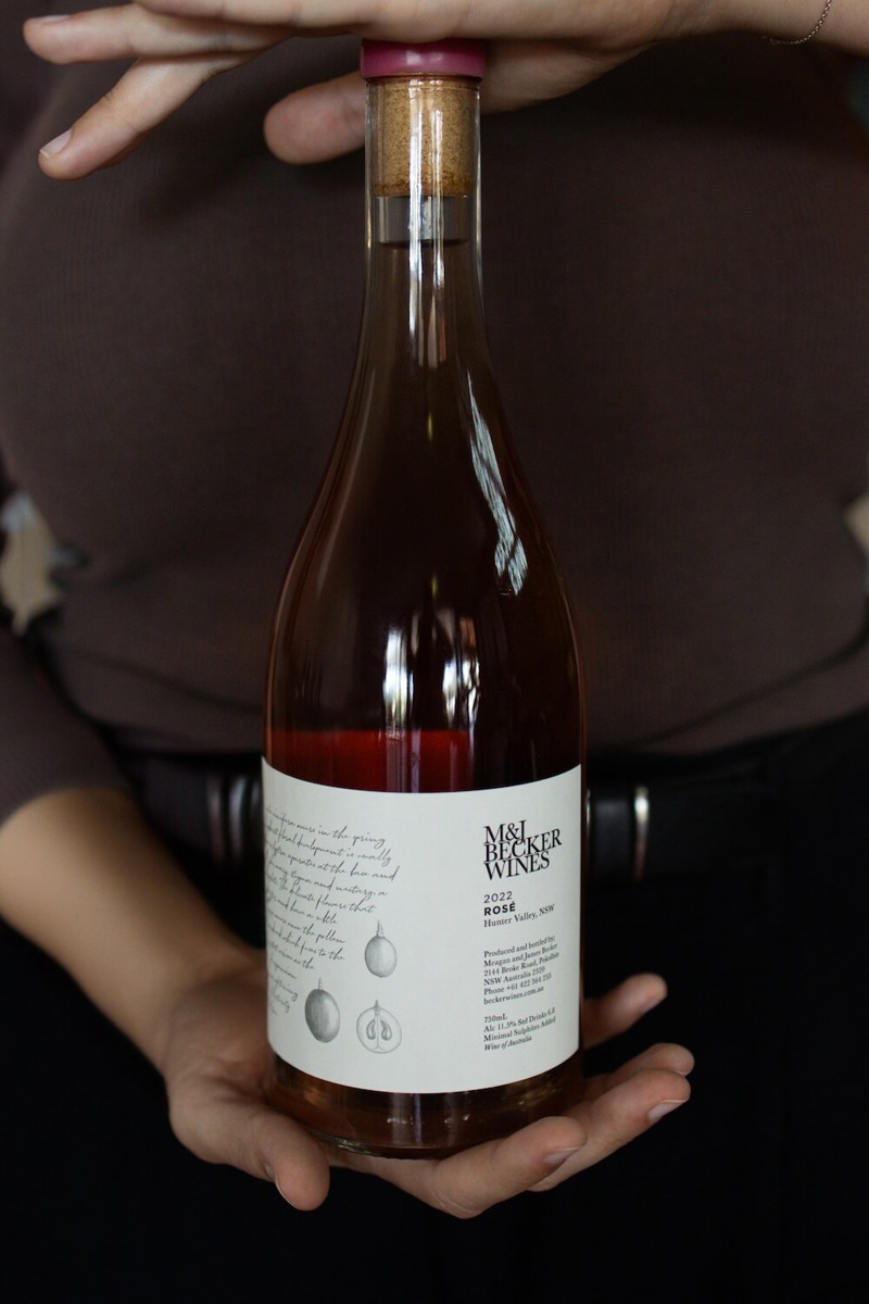 M&J Becker Wines – Hunter Valley | HUNTERhunter