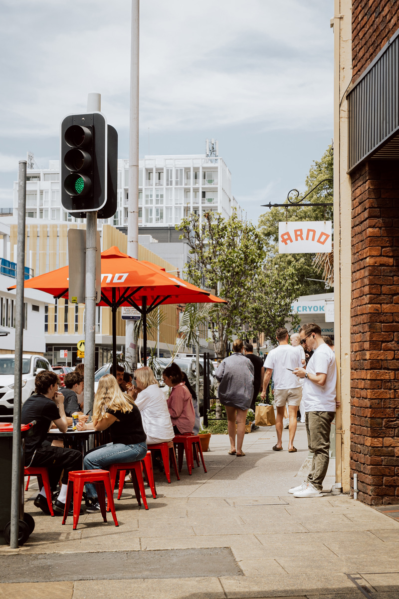 King Street Newcastle | HUNTERhunter