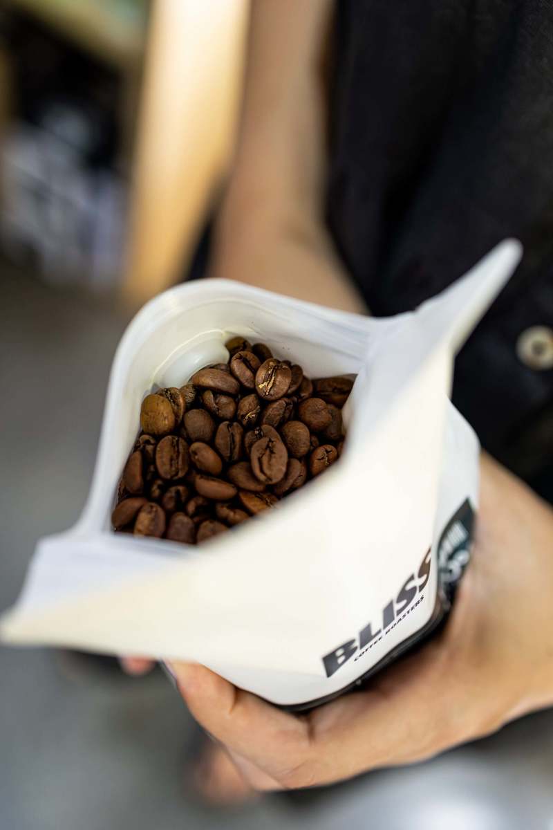 Australian-Grown Coffee by Bliss Coffee Roasters | HUNTERhunter