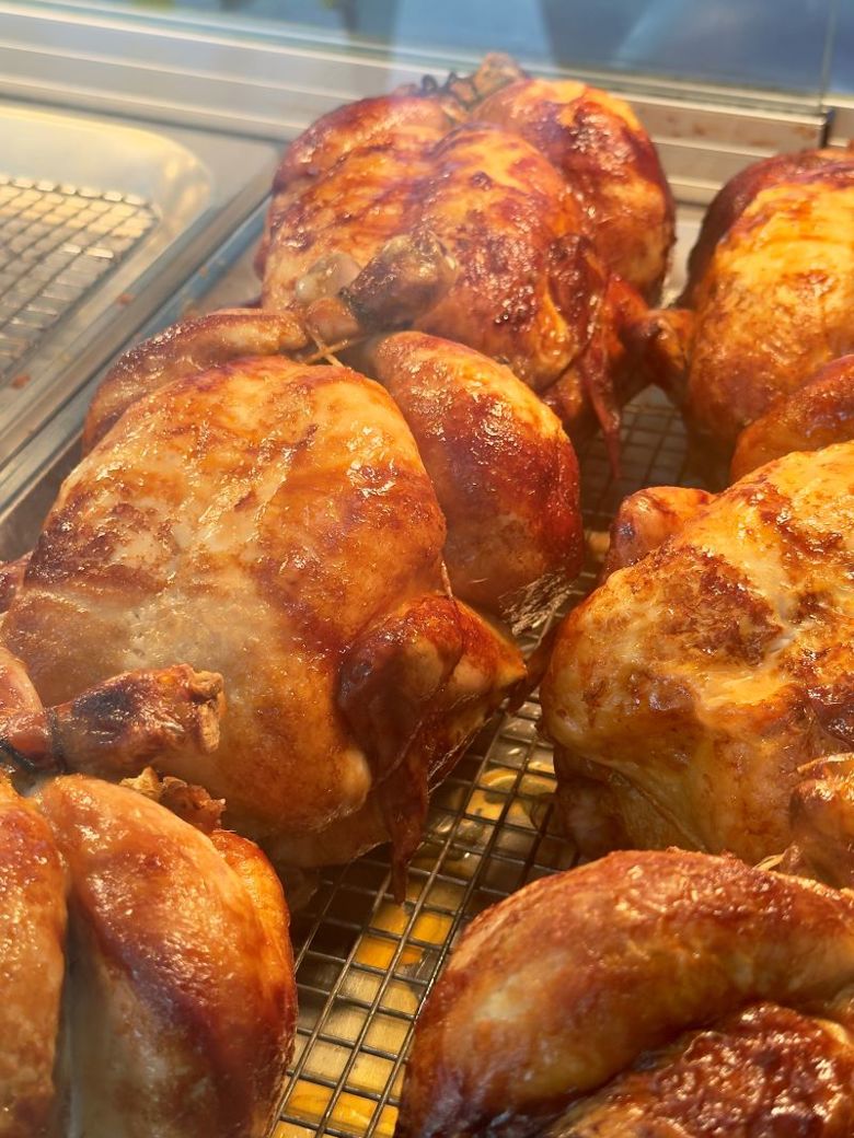 The DisHh: Chicken and Chilli Co - Newcastle | HUNTERhunter