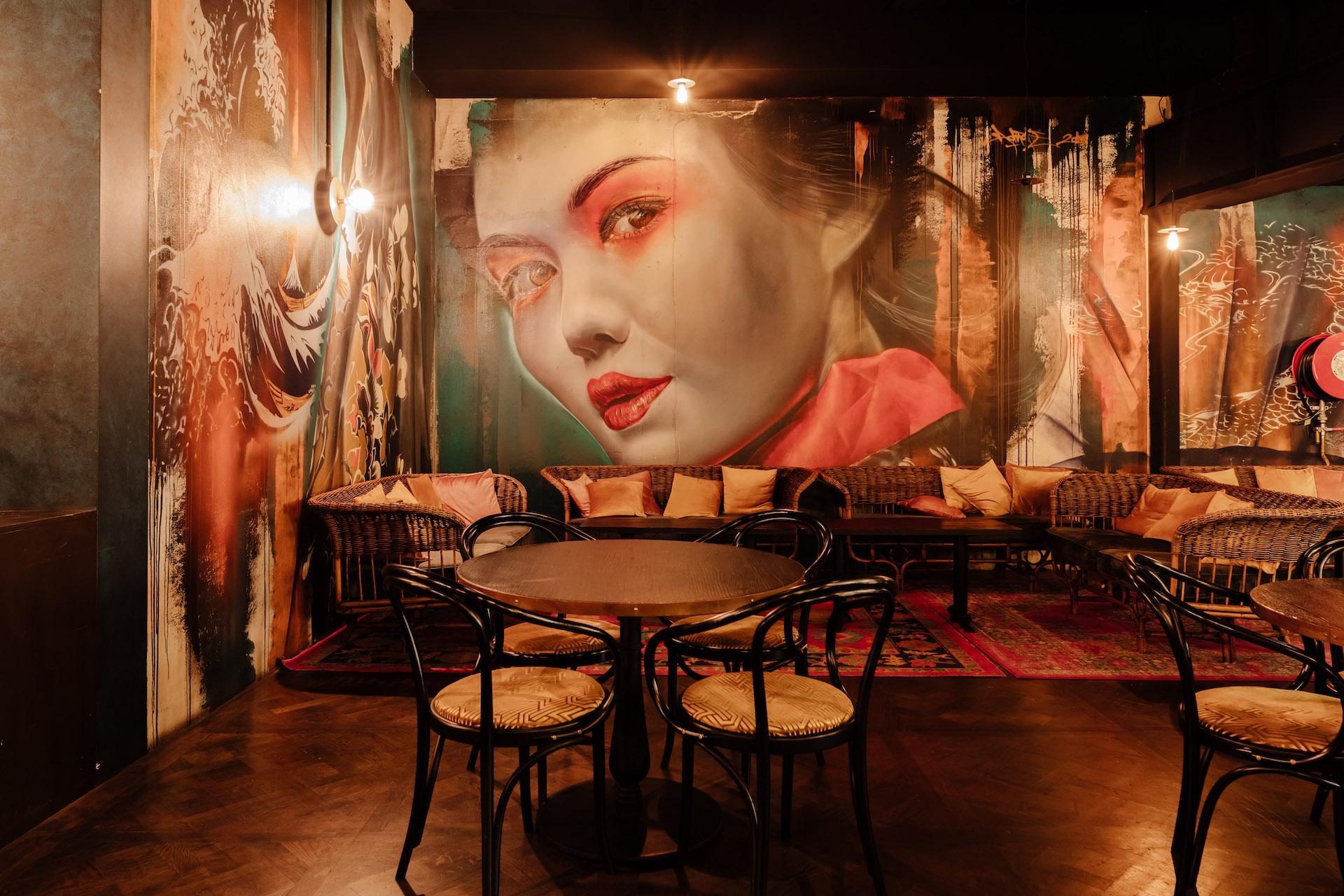 RASCAL, Newcastle burger bar and resturant, King St | HUNTERhunter