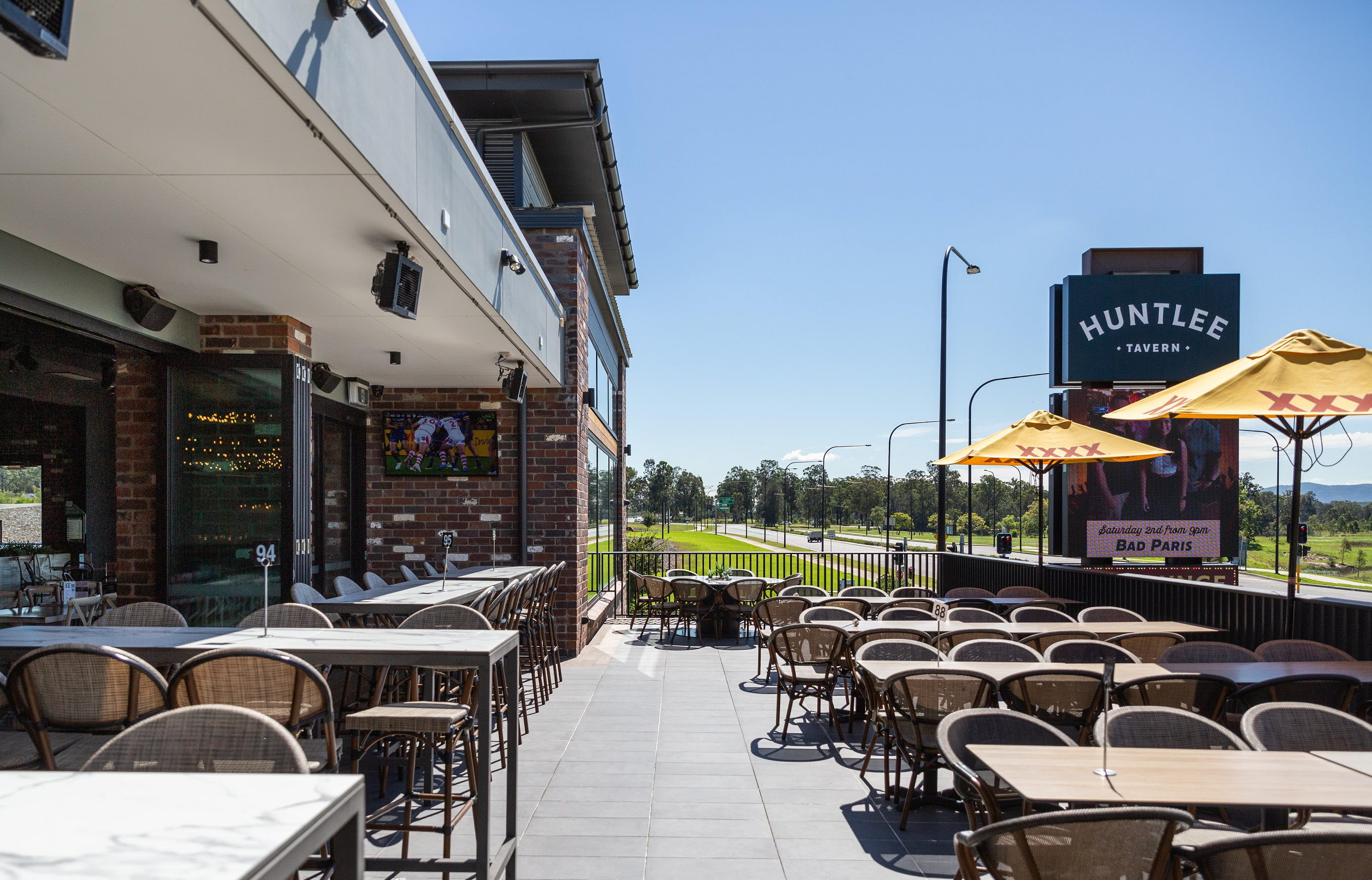 The Mill Restaurant - Hunter Valley, NSW | HUNTERhunter