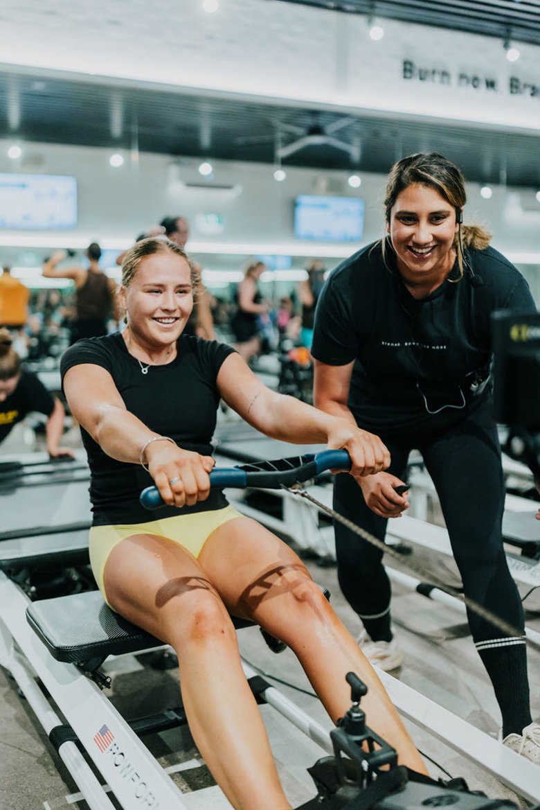 STRONG Pilates, Reverse Spring System - Newcastle | HUNTERhunter