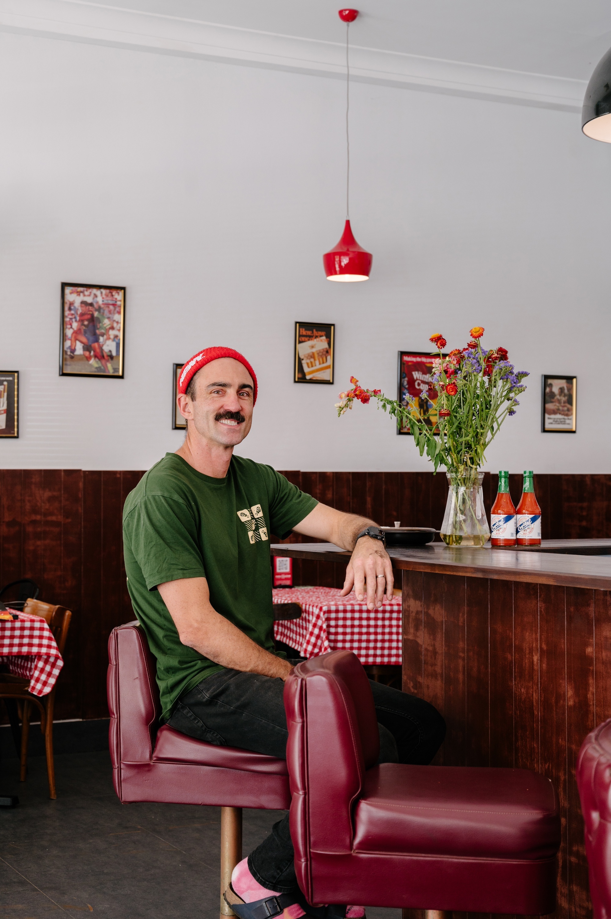 SPILL: Nic Brady of Newy Fried Chicken – Newcastle | HUNTERhunter