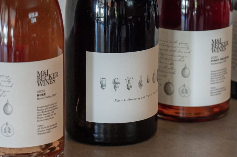 M&J Becker Wines – Hunter Valley | HUNTERhunter