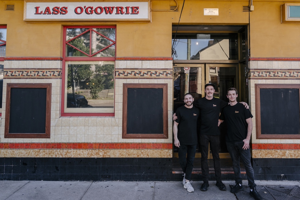 The Lass O'Gowrie Hotel – Newcastle | HUNTERhunter