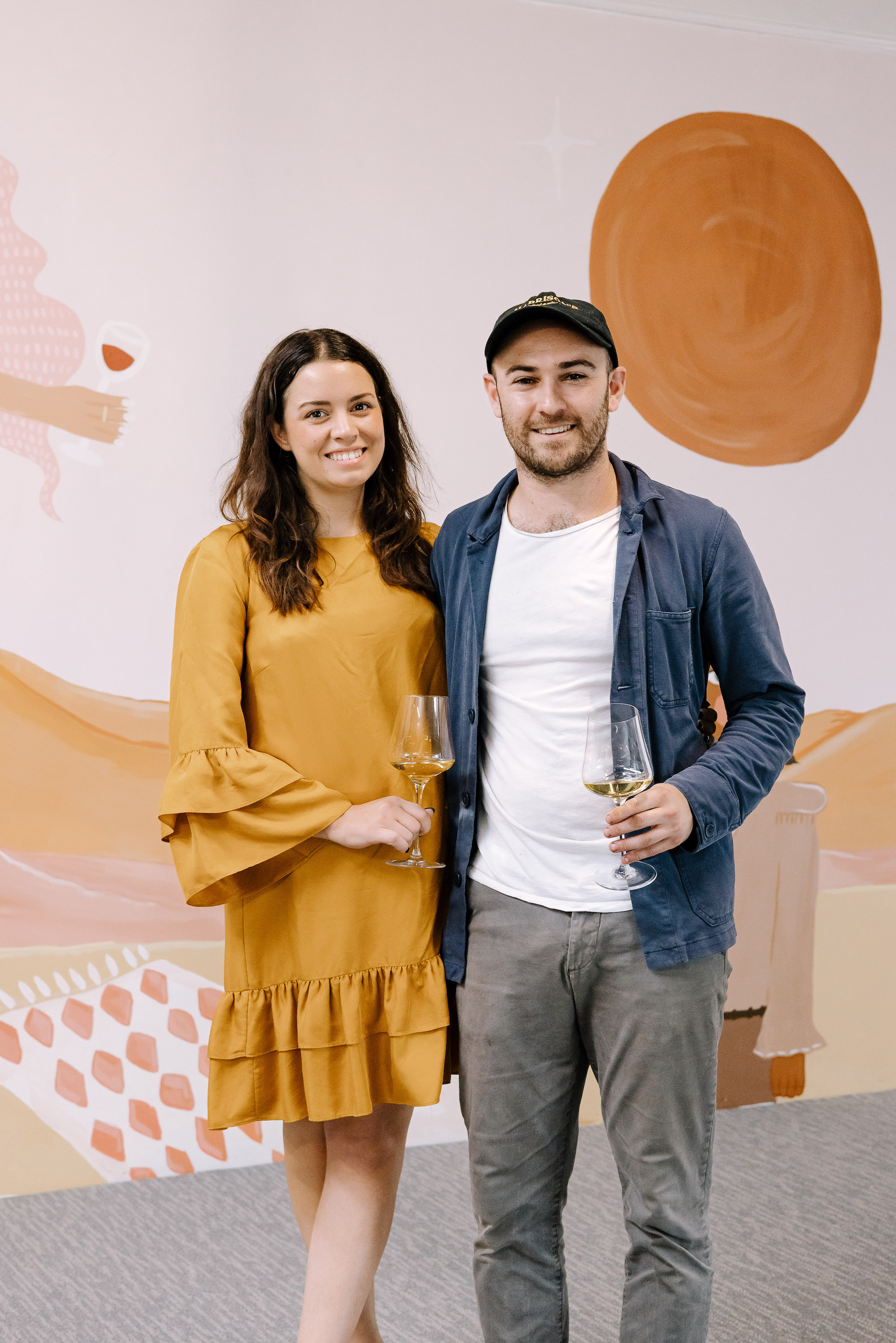 SPILL: Amelia Hancock Of Artefact | HUNTERhunter