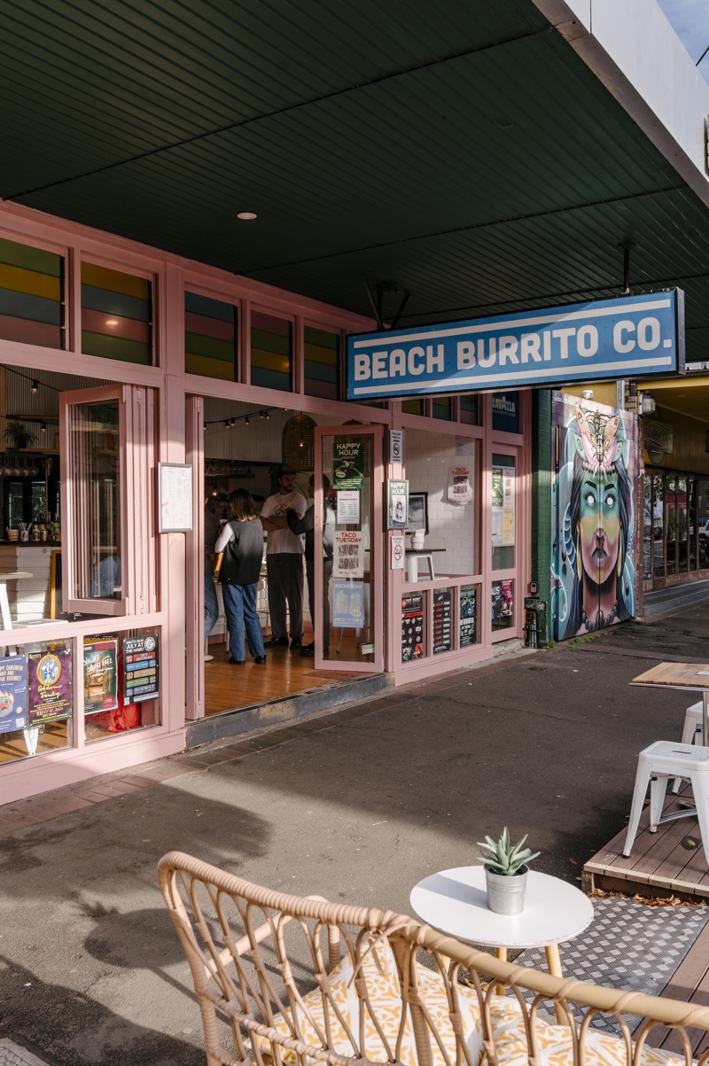 Beach Burrito Logo