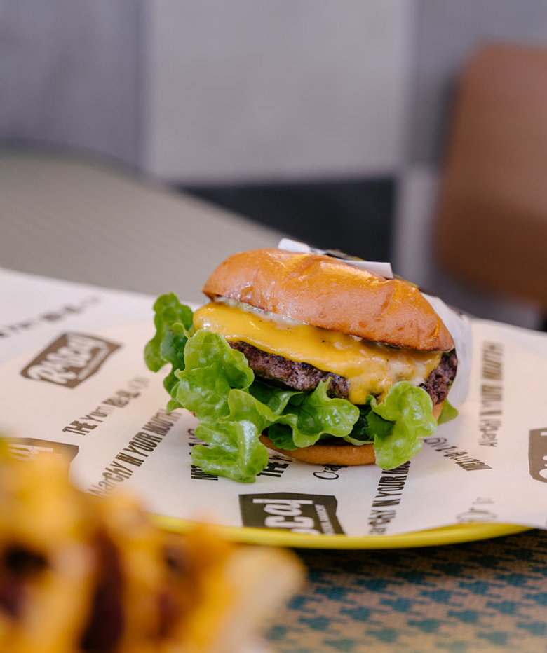 Best Burgers – Newcastle | HUNTERhunter