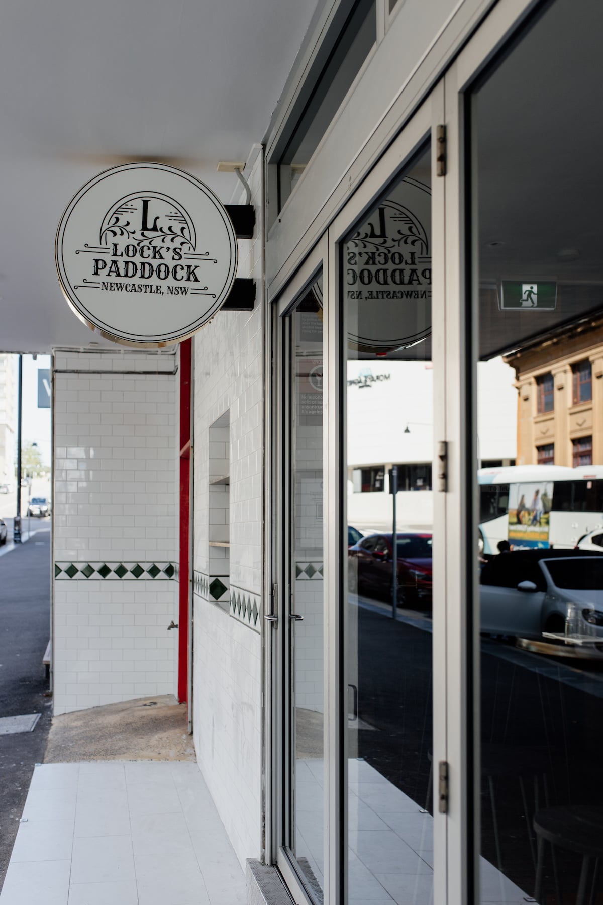 Lock's Paddock - Restaurant, Newcastle | HUNTERhunter