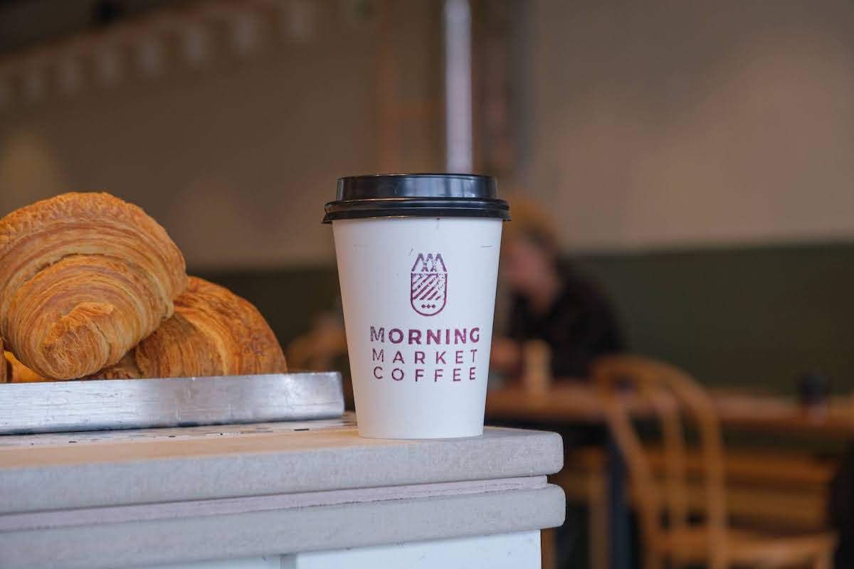 Morning Market Coffee, Whitebridge - Newcastle, NSW | HUNTERhunter