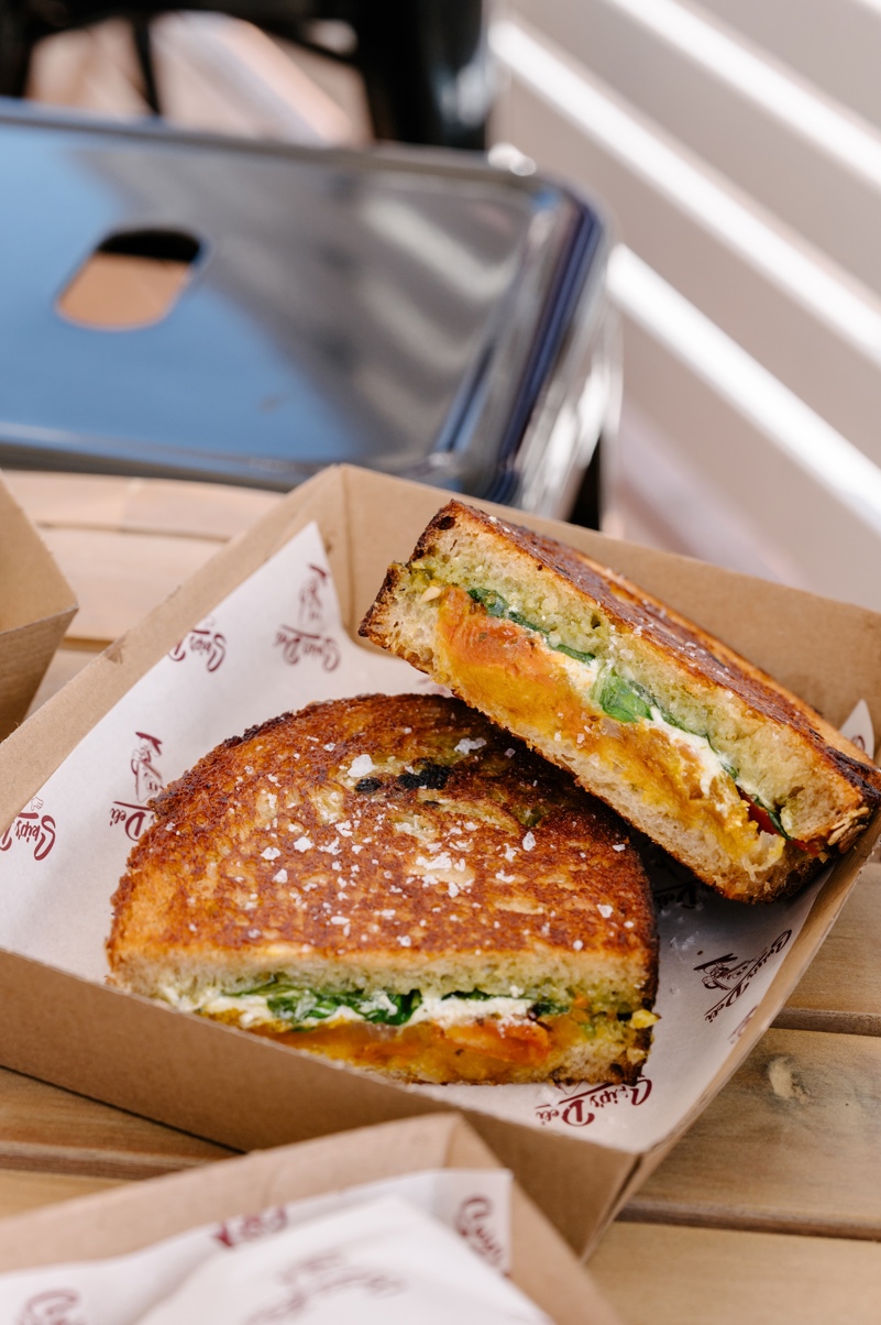 Best Toasties – Newcastle | HUNTERhunter