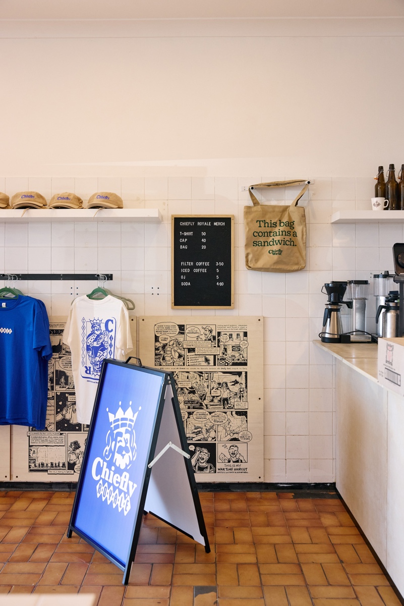 Chiefly Royale – Newcastle | HUNTERhunter