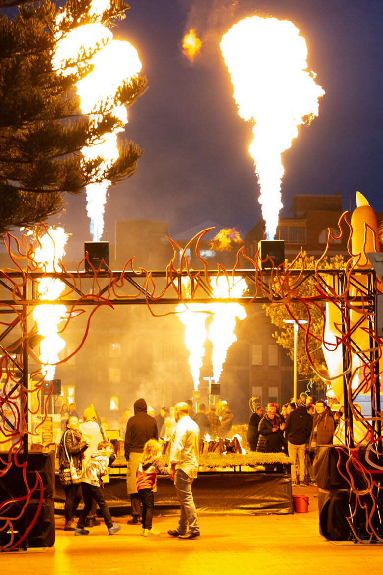 Winterheat Festival – Newcastle | HUNTERhunter