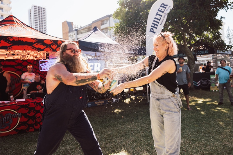 Crafted Beer Festival – Newcastle | HUNTERhunter