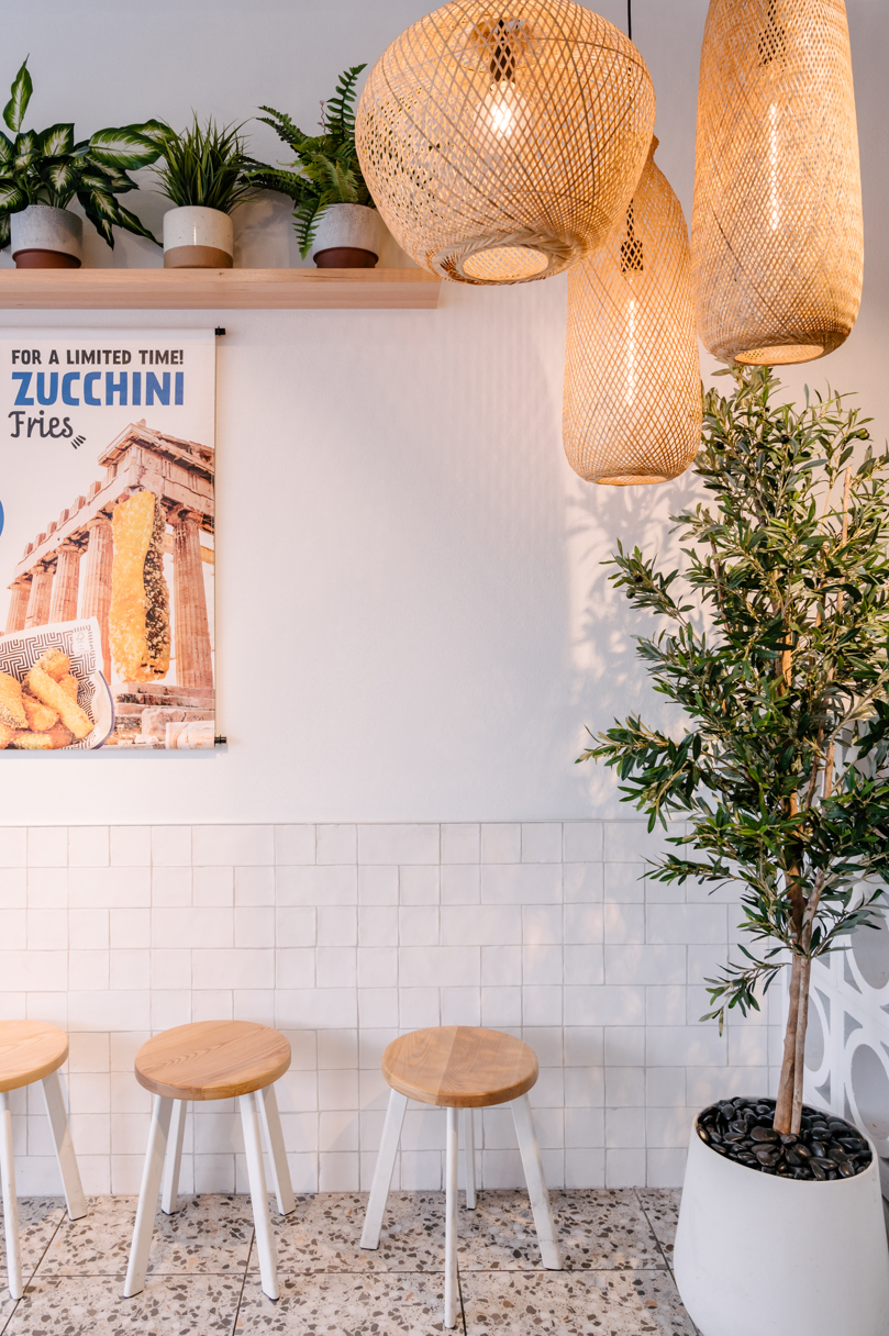 Zeus Street Greek Hamilton - Newcastle, NSW | HUNTERhunter