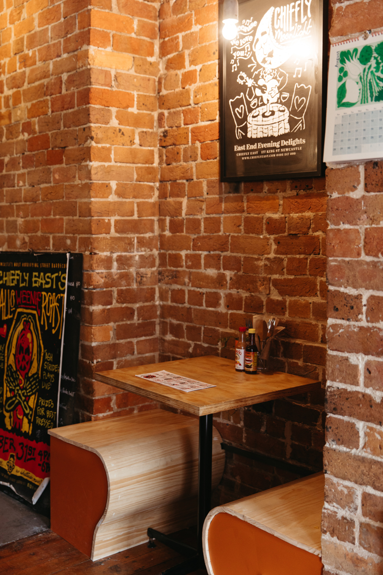 Chiefly de Gallo - Newcastle, NSW | HUNTERhunter