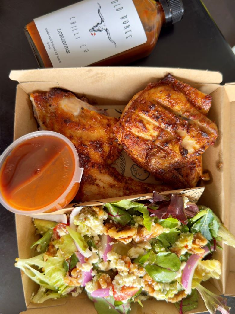 The DisHh: Chicken and Chilli Co - Newcastle | HUNTERhunter