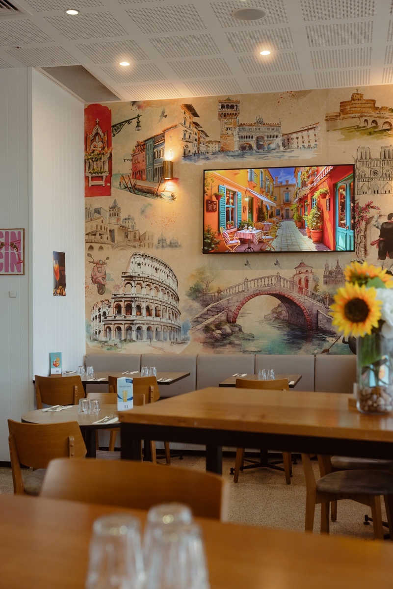 The Italian Corner – Newcastle | HUNTERhunter