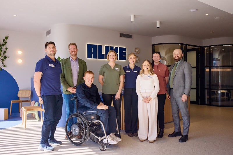 Alike Health - Newcastle | HUNTERhunter