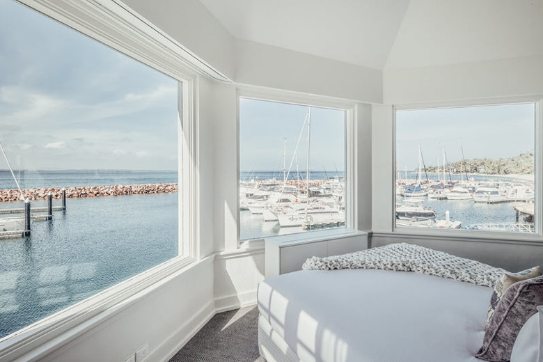 A Spring of Seaside Serenity - The Anchorage Hotel & Spa, Port Stephens ...