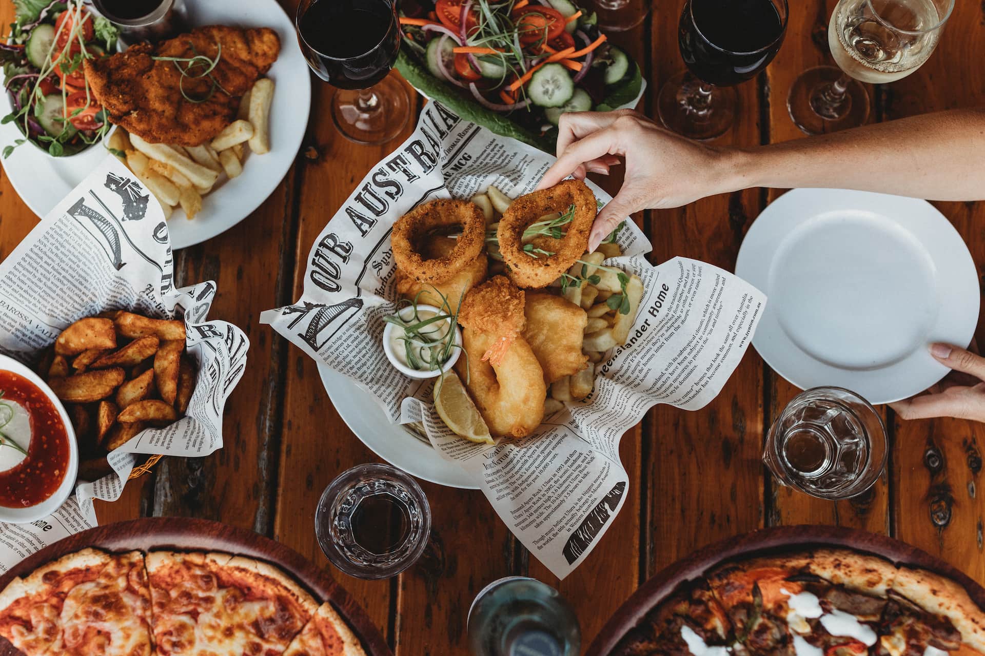 Dungog Pizza - Dungog, NSW | HUNTERhunter