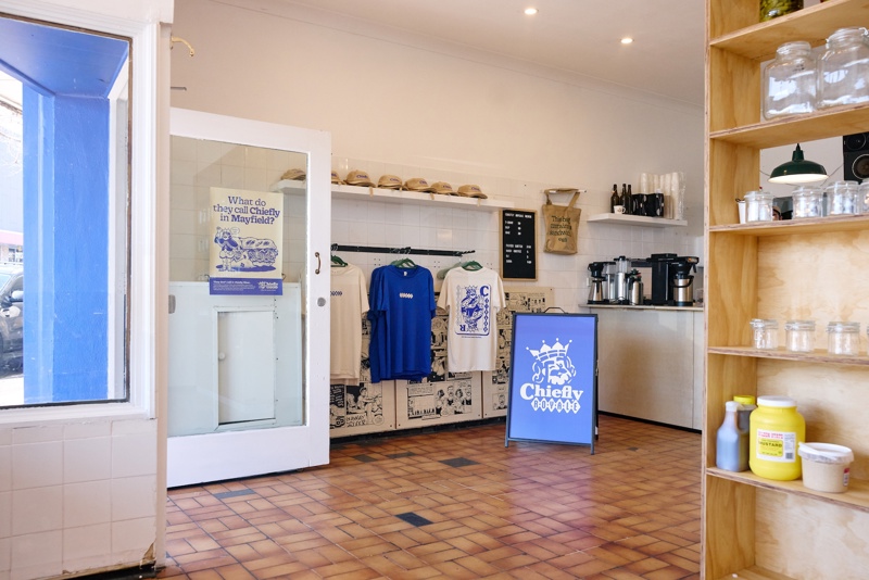 Chiefly Royale – Newcastle | HUNTERhunter