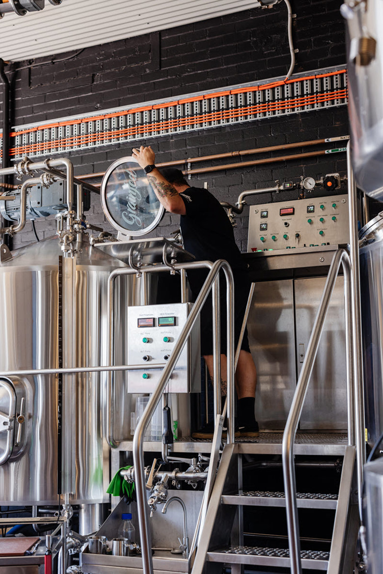 Grainfed Brewing Company - Newcastle | HUNTERhunter